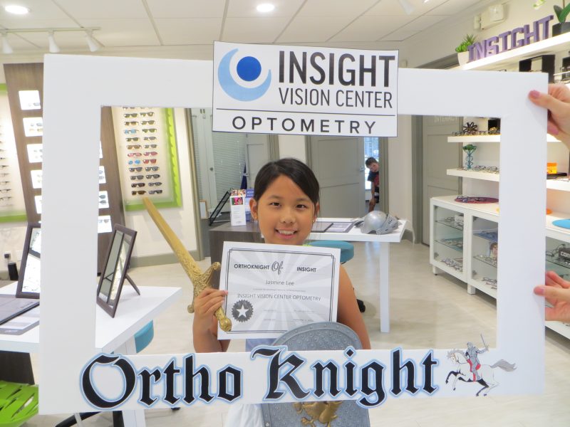 Patient Testimonial: Jasmine Wears Ortho-K Lenses - Insight Vision ...