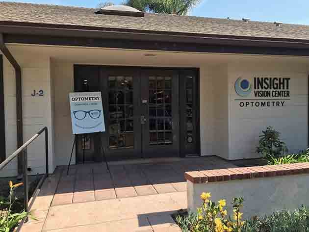 Insight Vision Center Optometry | Costa Mesa CA | Eye Doctors