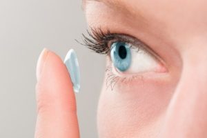 Kerasoft IC and NovaKone lenses for patients with Keratoconus, Pellucid ...