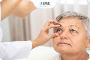What is Hypertropia or eyes turning up? - Insight Vision Center Optometry