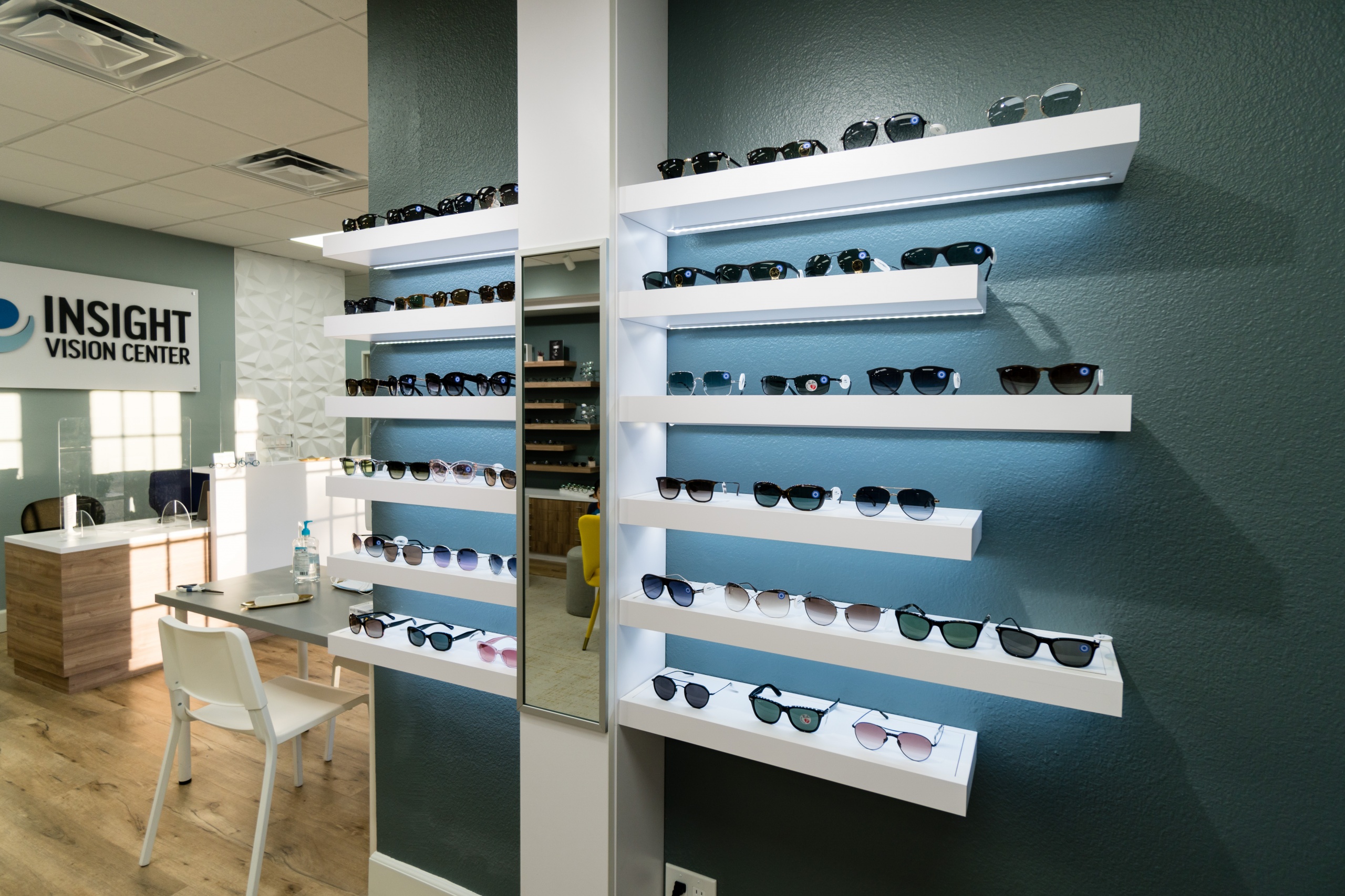 Insight Vision Center Optometry | Costa Mesa CA | Eye Doctors