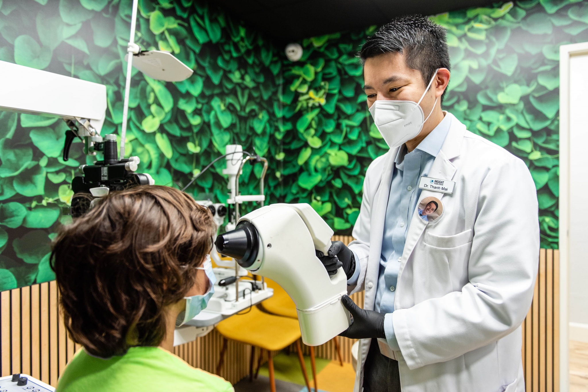 What Does Myopia Mean? - Insight Vision Center Optometry