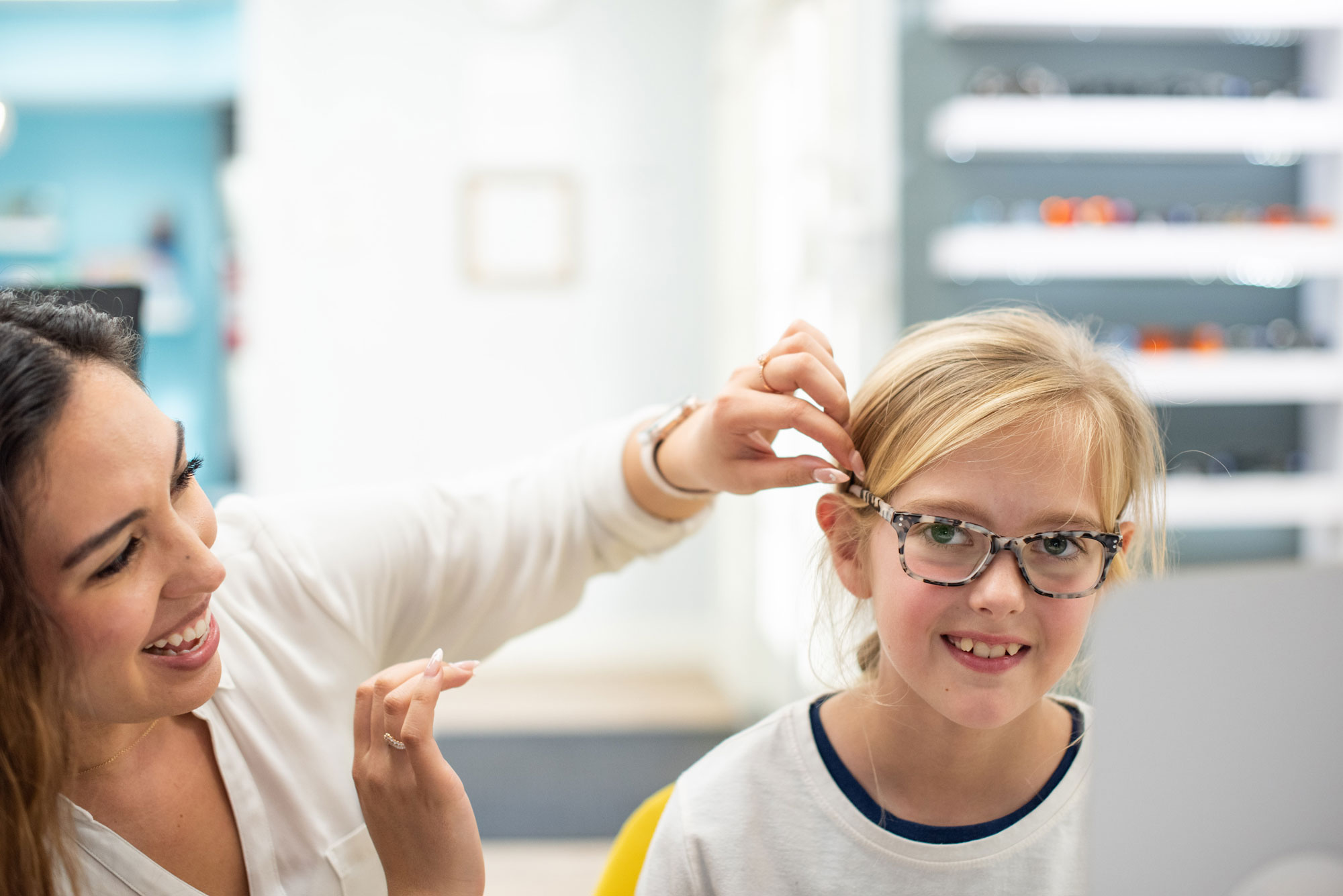 Pediatric Eye Care - Insight Vision Center Optometry