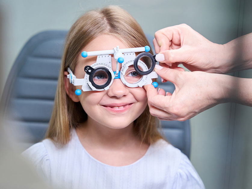Determining if Your Child Requires Vision Therapy