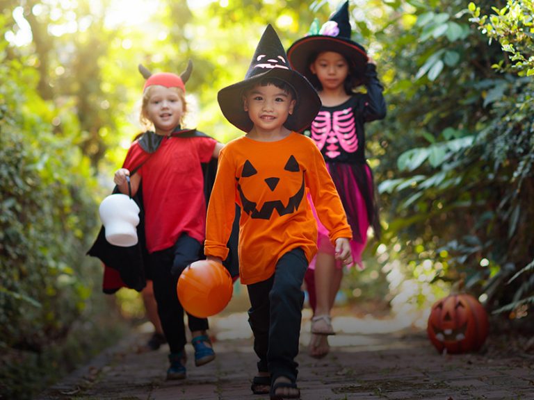 Defeat the Myopia Monster: How to Protect Your Child’s Vision This Fall ...