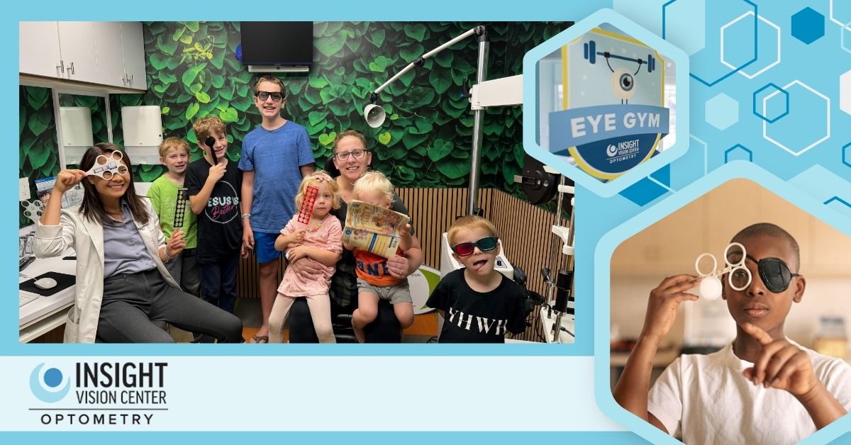 Understanding Vision For Kids With Autism Spectrum Disorder (ASD)