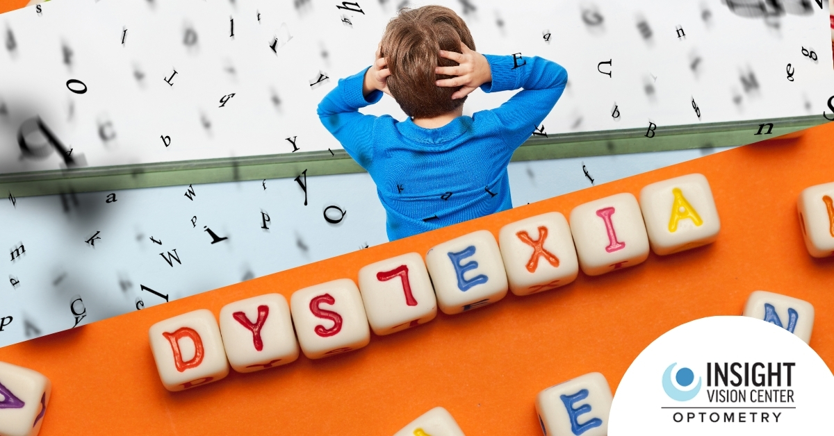Eye Exams For Dyslexia? Exploring the connection between vision and ...