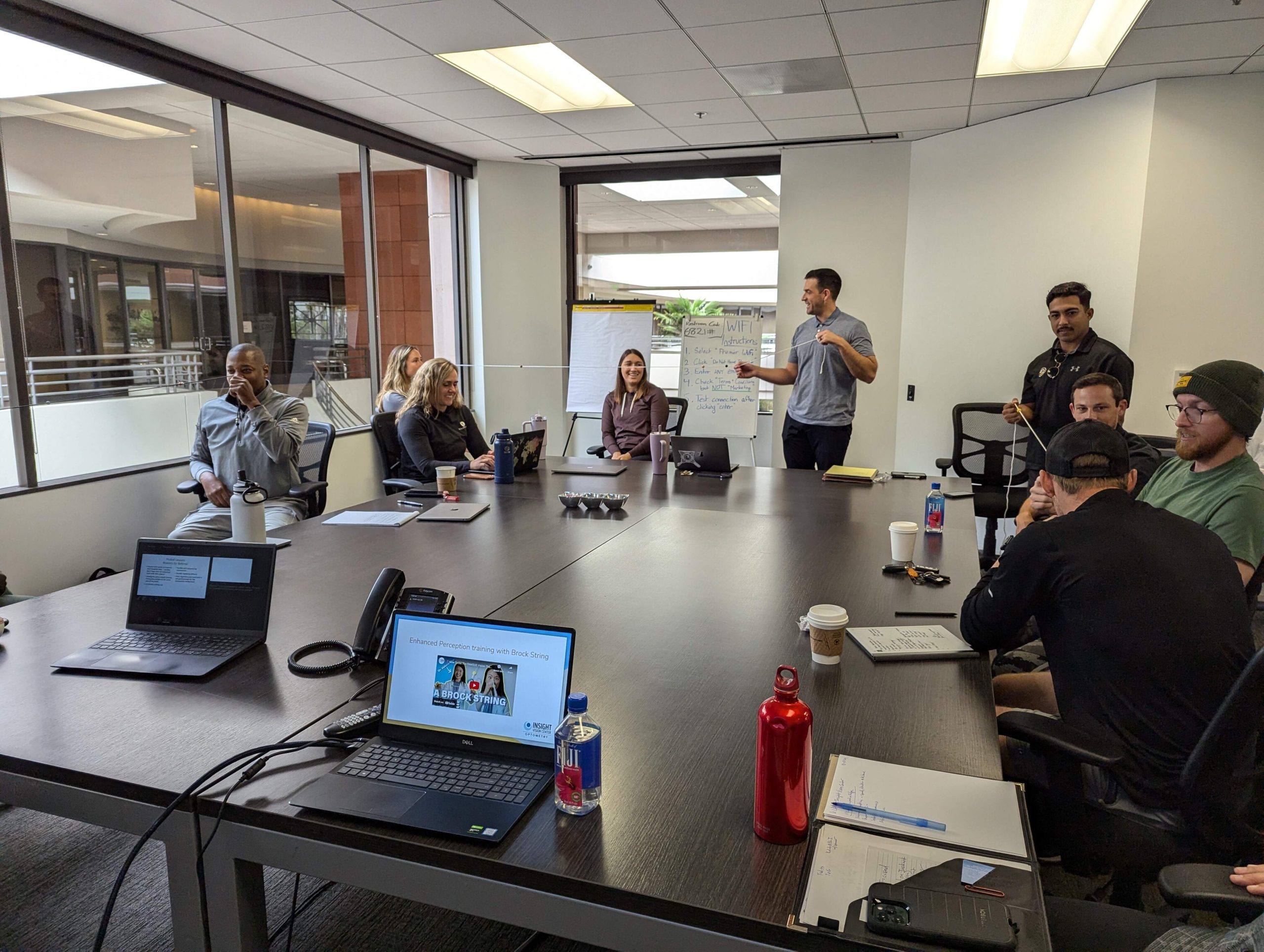 The Visual Edge in Sports: How Insight Vision Center Optometry is ...