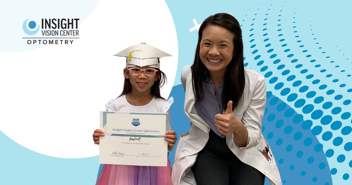 Understanding The Vision Of A Young Child - Insight Vision Center Optometry