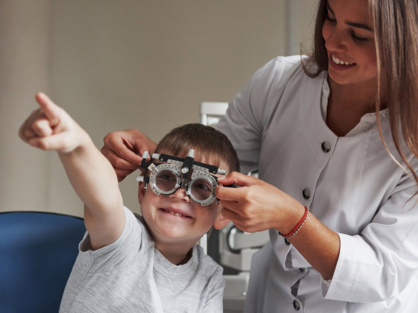 Webinar: What is Pre-Myopia?