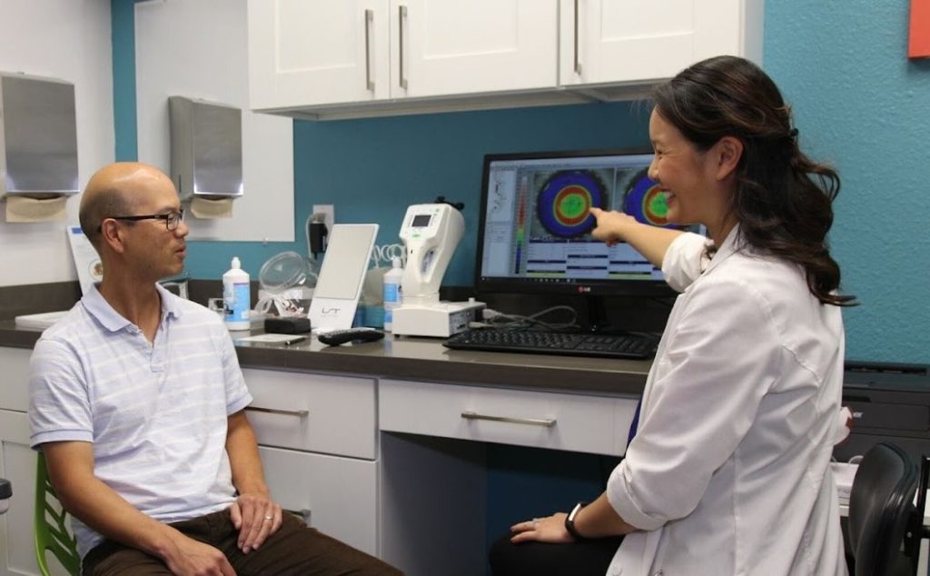 Scleral Lenses After Refractive Surgery: A Fresh Approach to Clear ...