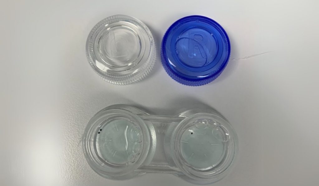 Scleral lens vs RGP - Insight Vision Center Optometry