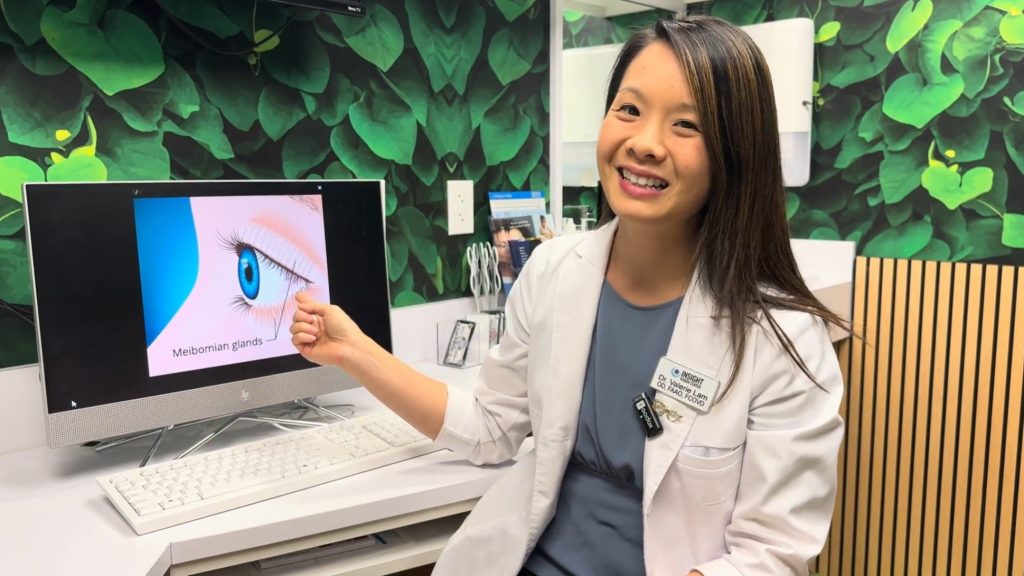 Punctal Plugs for Dry Eye - Insight Vision Center Optometry