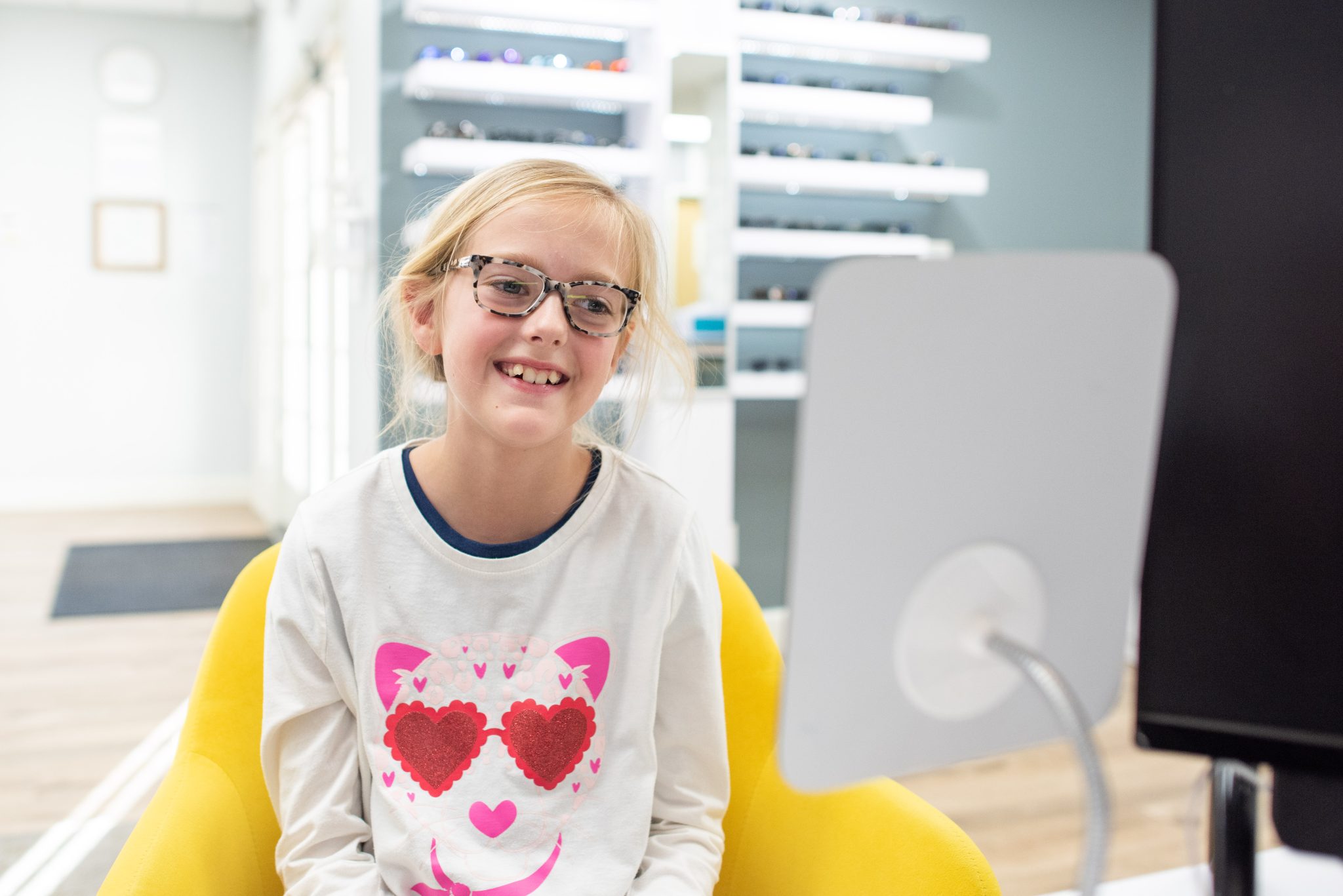 Custom Soft Contact Lenses for Children with High Prescriptions ...