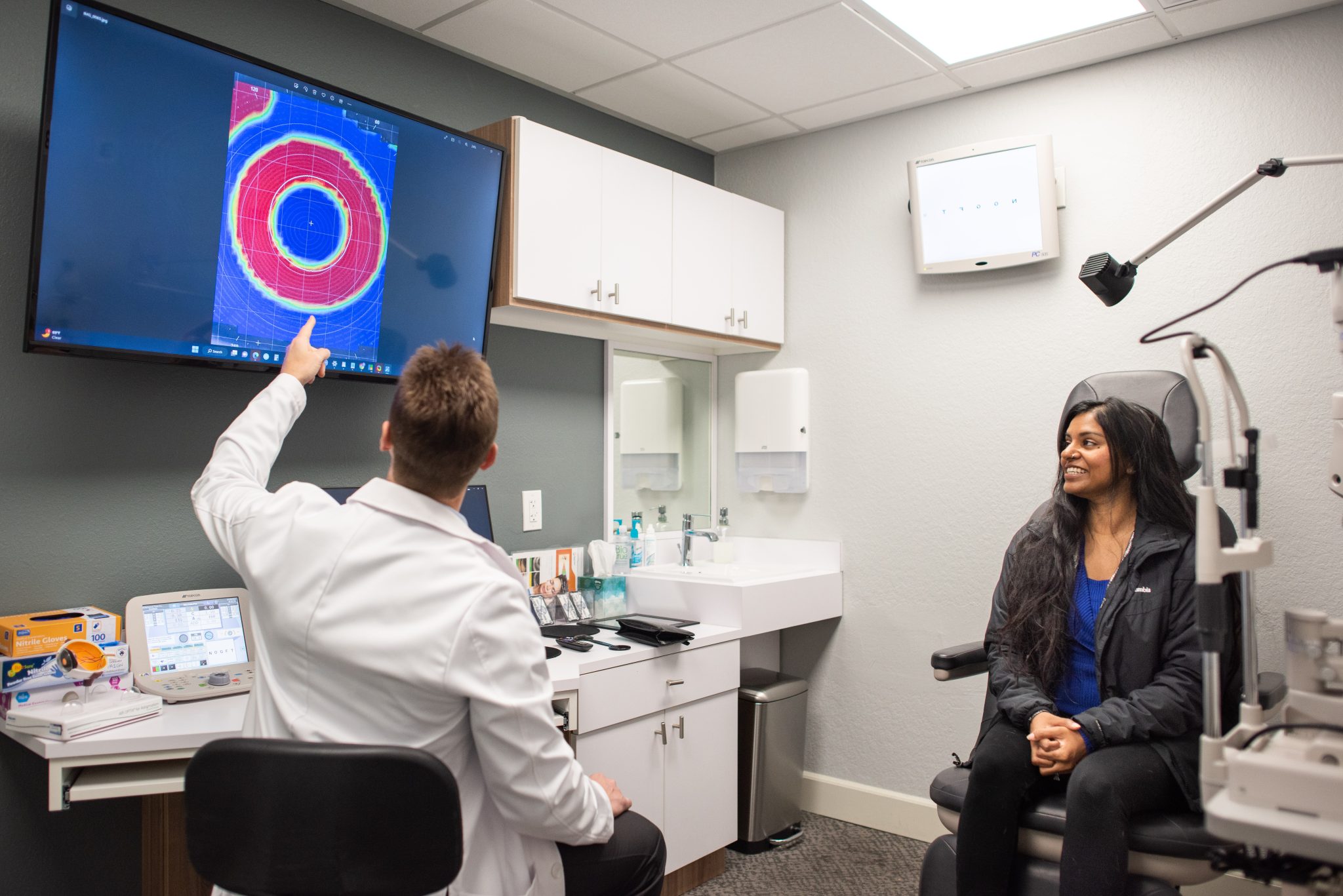 Tinted Contact Lenses for Color Blindness: See More of Life’s True ...