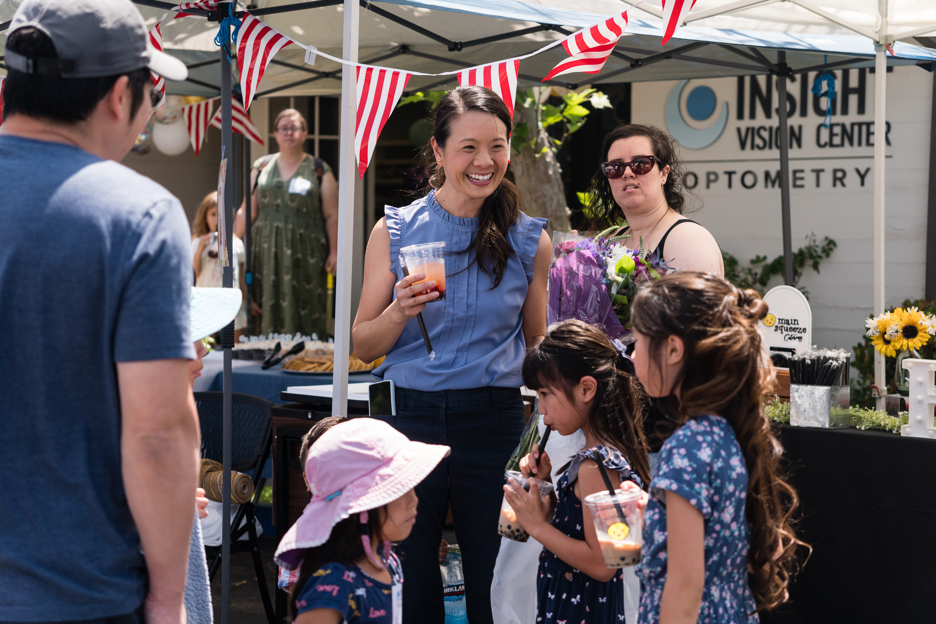 A Decade of Clear Vision: Celebrating Insight Vision Center Optometry's ...